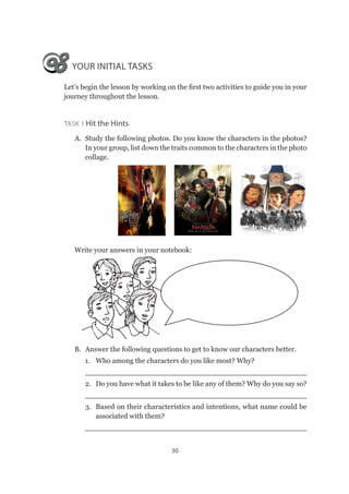 Grade 9 Learning Module in English - Complete | PDF