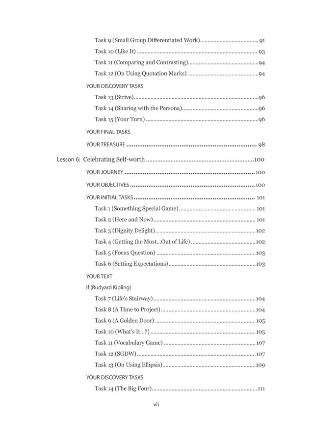 Grade 9 Learning Module in English - Complete | PDF | Education ...