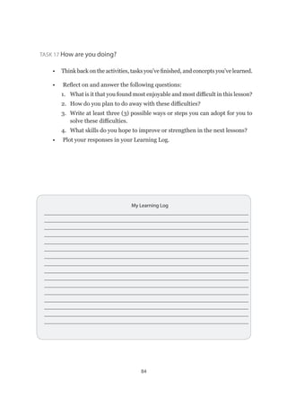 Grade 9 Learning Module in English - Complete | PDF
