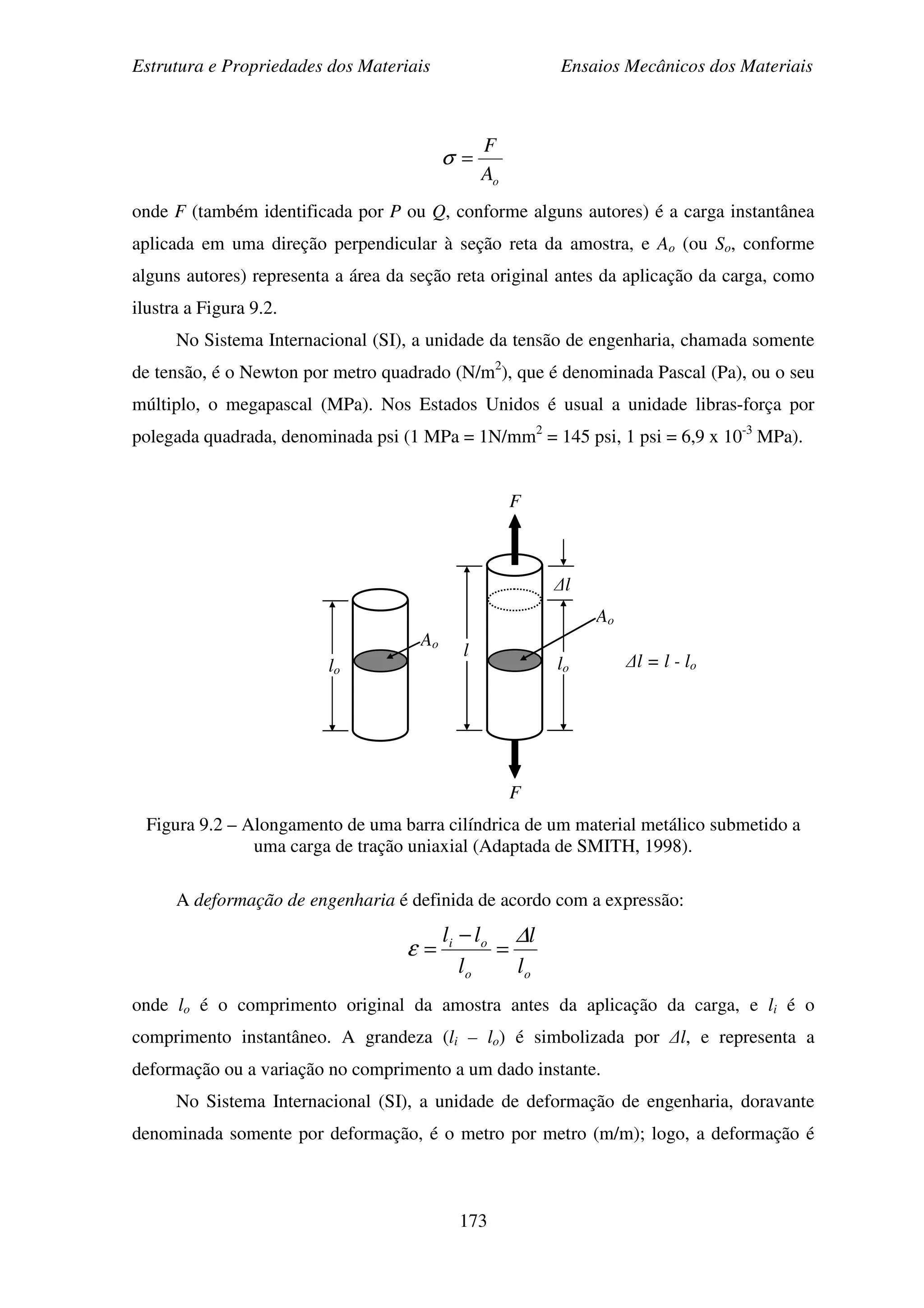 9 ensaios mecanicos_dos_materiais | PDF