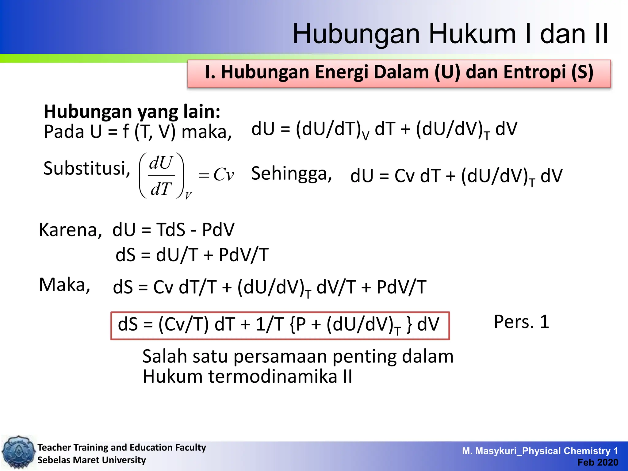 9_Entropi pada Berbagai Proses_Masykuri.pptx