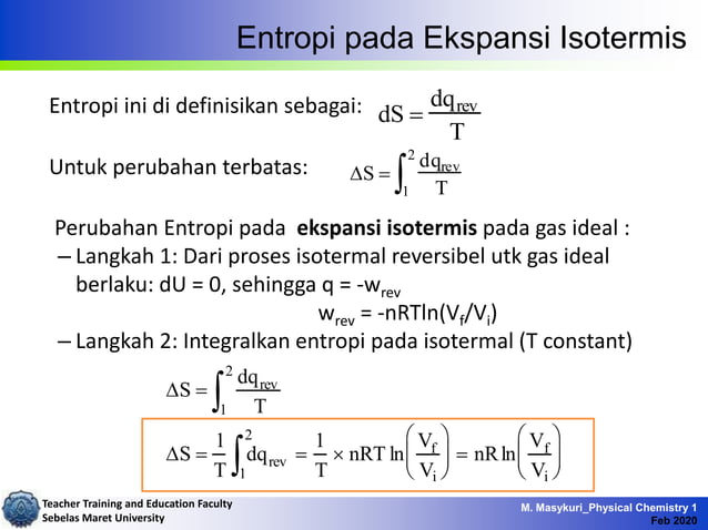 9_Entropi pada Berbagai Proses_Masykuri.pptx