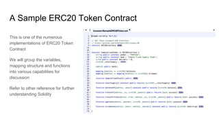ERC20 Token Contract | PPT