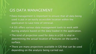 9 essential gis skills | PPT