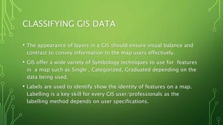 9 essential gis skills | PPT