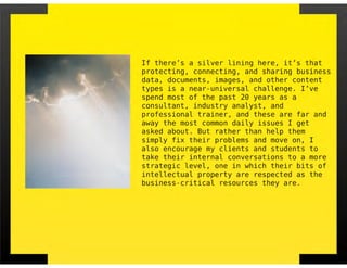 Information as an Asset: 9 Essential Steps | PPT