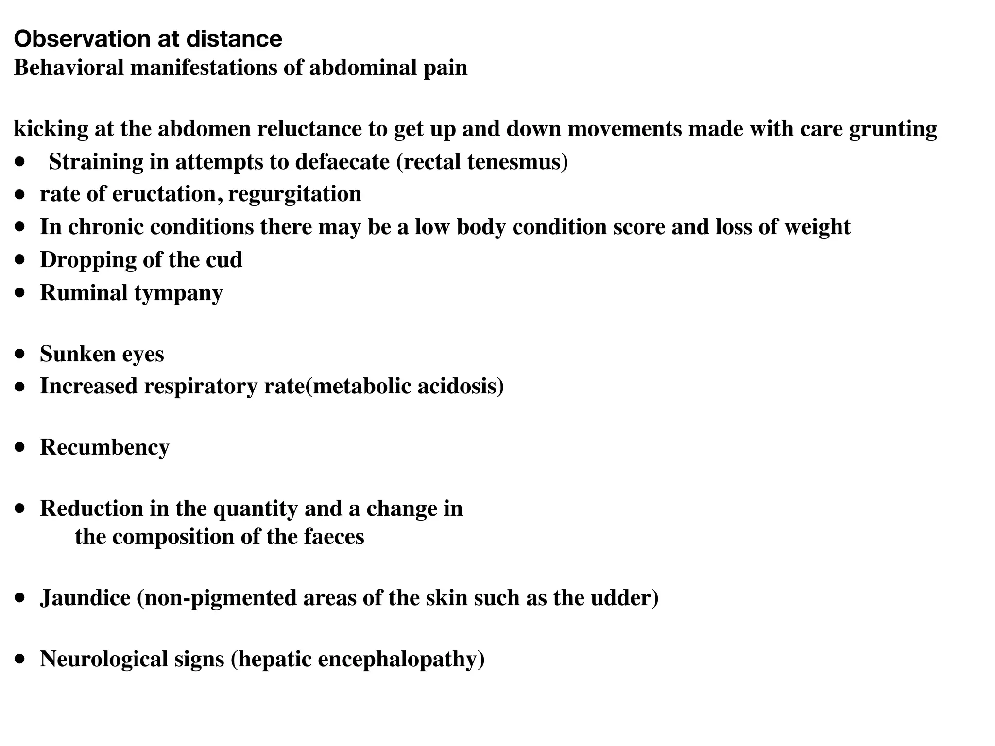 9 examination of digestive system | PDF