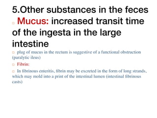 9 examination of digestive system | PDF