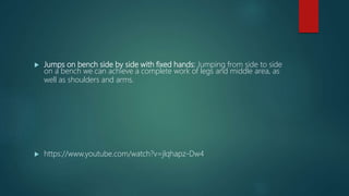 9 exercises to gain jump power | PPT