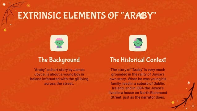 9_Extrinsic and Intrinsic Elements In Araby by James Joyce.pptx