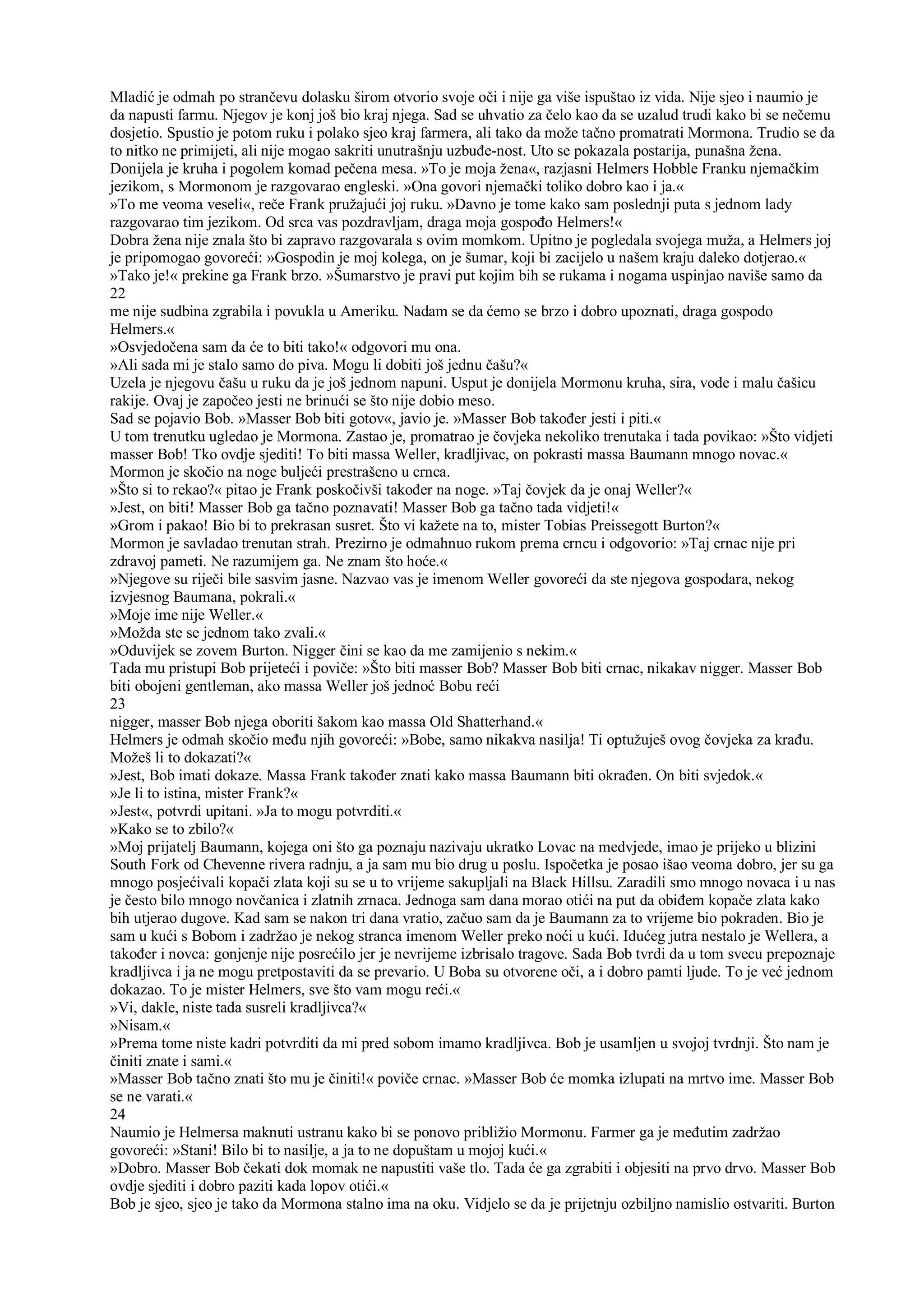 Karl maj llano estacado | PDF