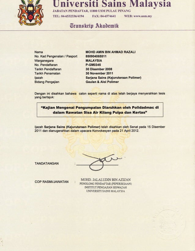 Msc | PDF | Education