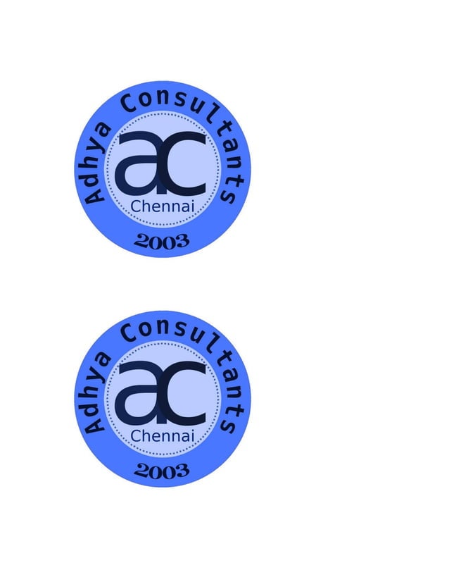 Adhya Blue Logo | DOC