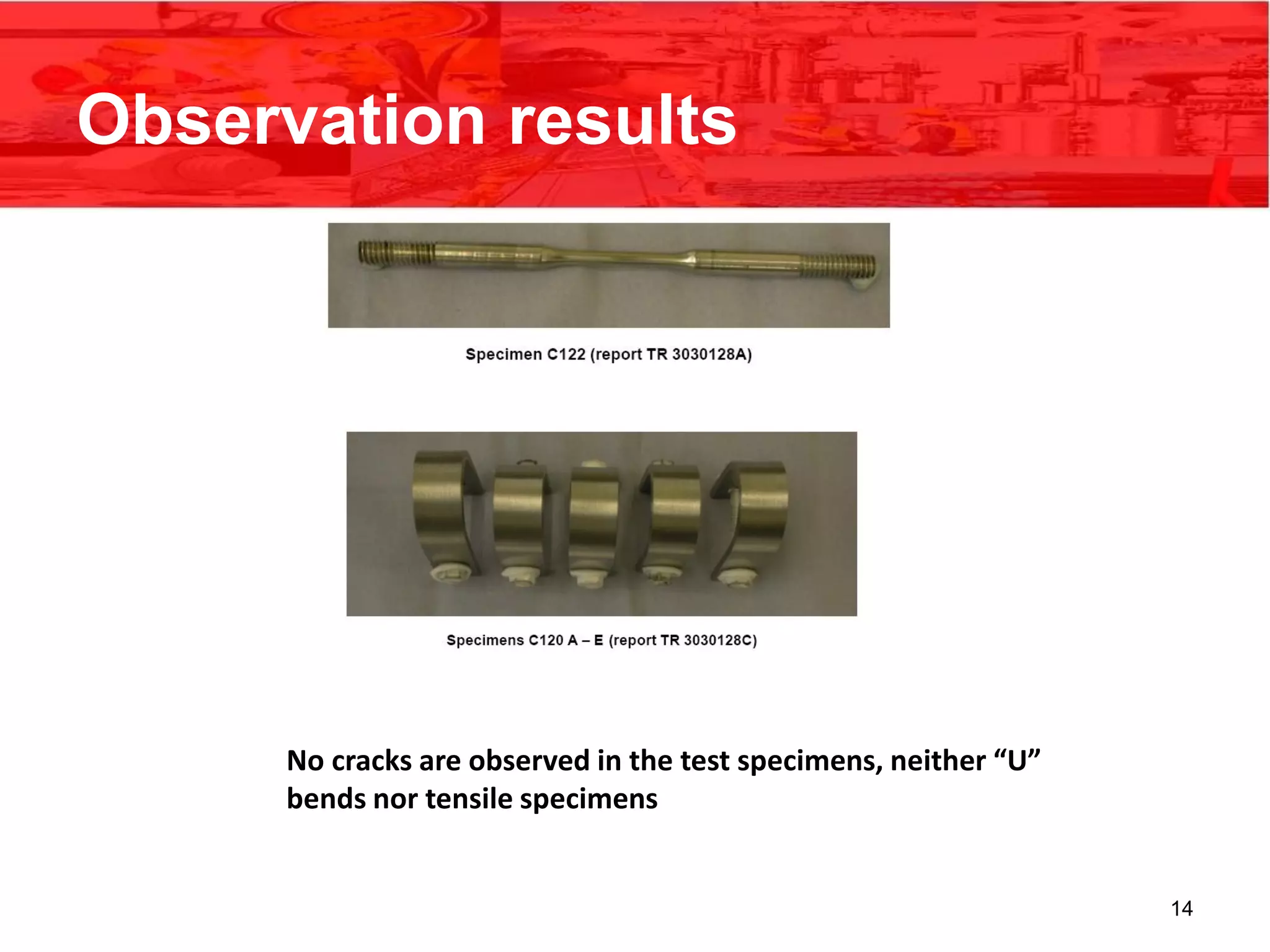 Kukuh Soerowidjojo - Experience of Qualification Test of CRA Material | PPT