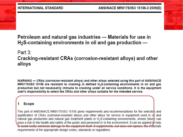 Kukuh Soerowidjojo - Experience of Qualification Test of CRA Material | PPT