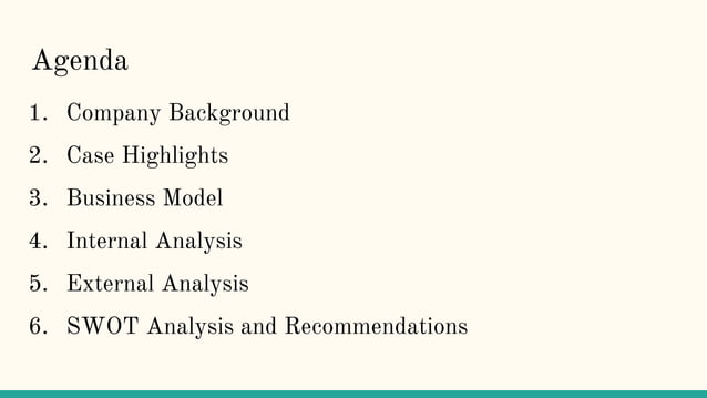 Uber Case Presentation | PDF