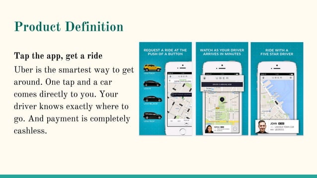 Uber Case Presentation | PDF