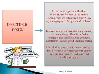 review on molecular modeling | PPT