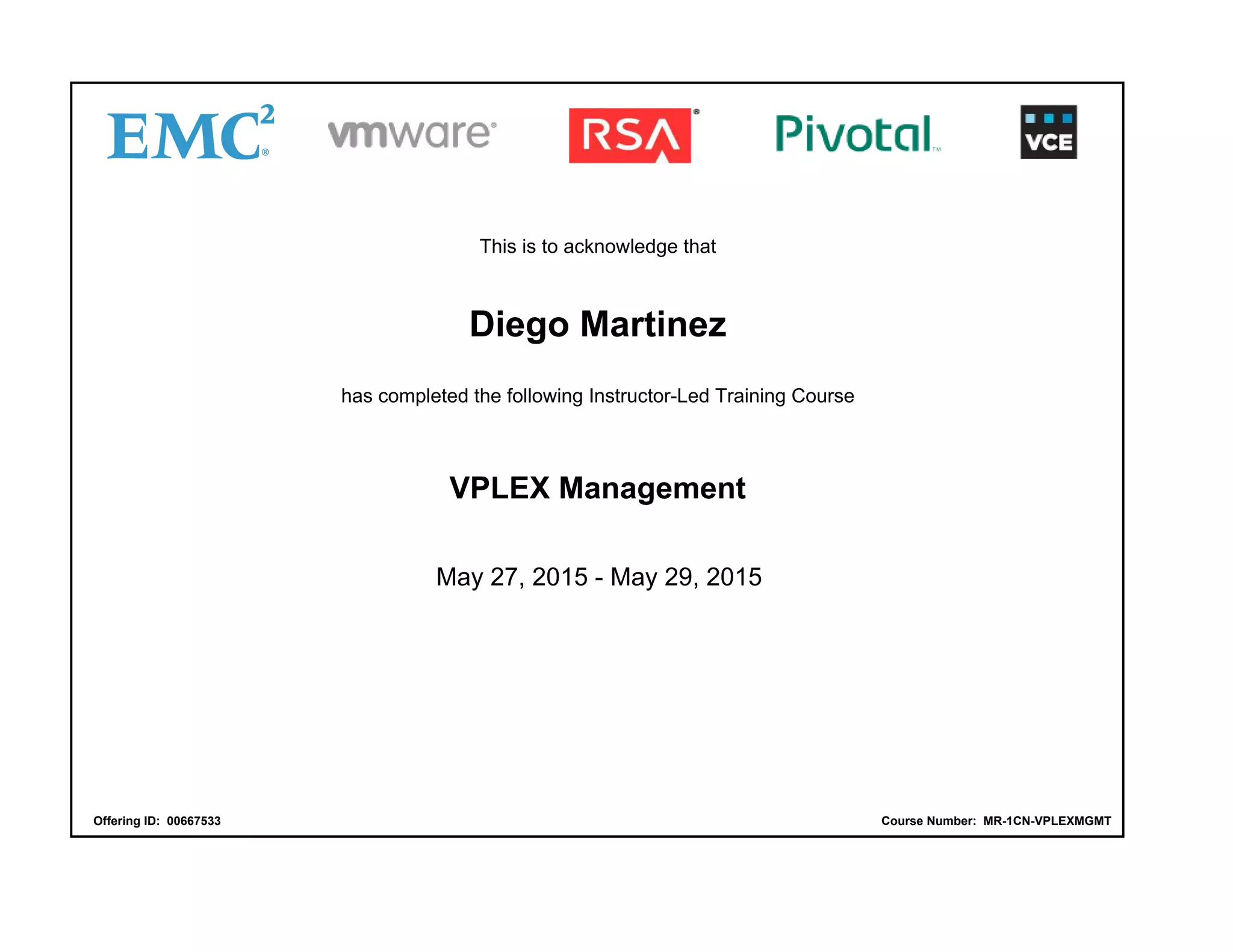 VPLEX Management | PPT