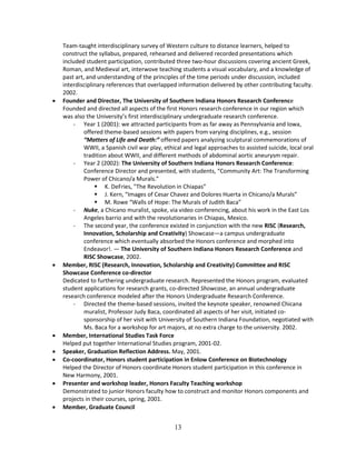 Braysmith C.V. | PDF