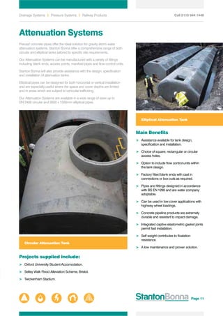2014 Stanton Bonna Brochure | PDF