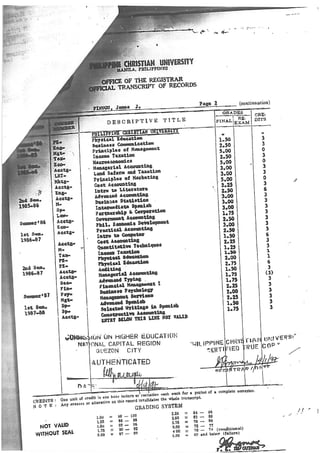 CPA Certificate-Duly Attested and translated in arabic | PDF