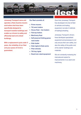 Capability Statement | PDF