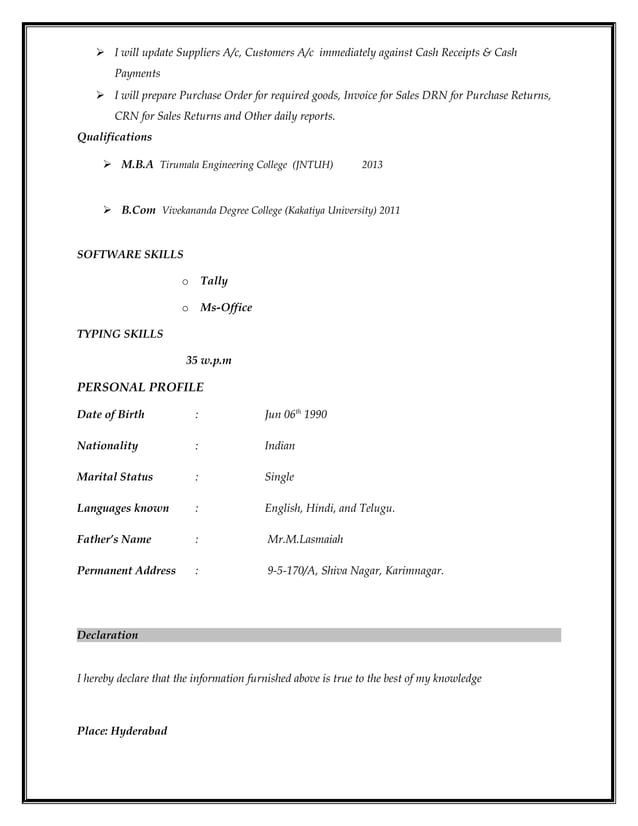 Madhu 2 | DOC | Business Accounting & Finance | Business