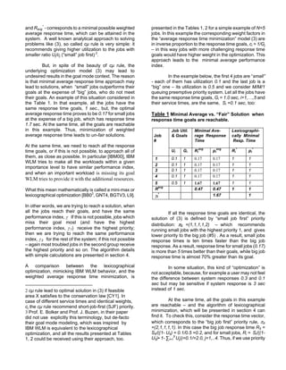 Queuing model estimating response time goals feasibility_CMG_Proc_2009 ...