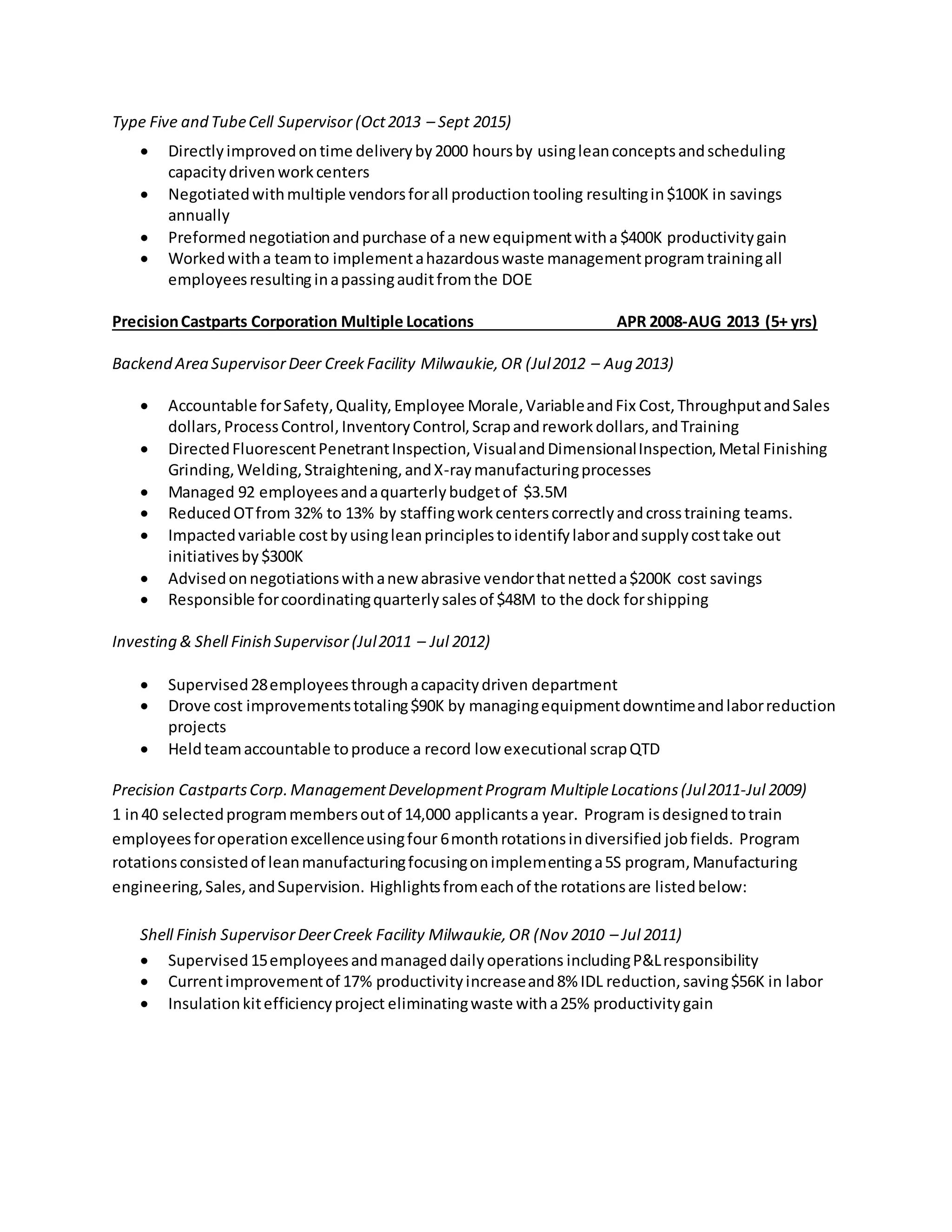 Danielle M Doll New Resume | DOCX