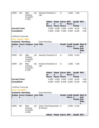 EMU transcript | DOCX