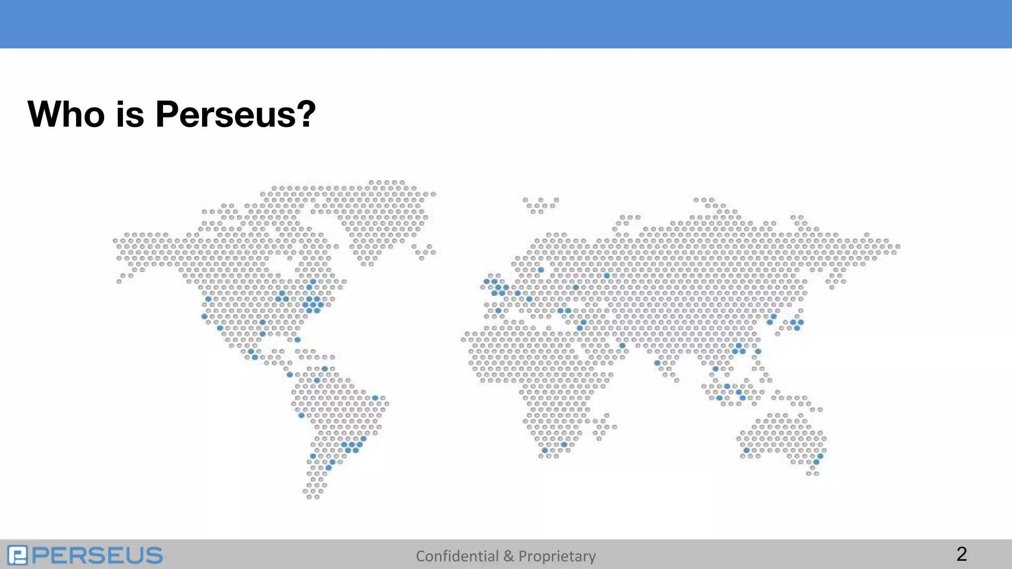 Perseus Company Overview 201606 | PDF