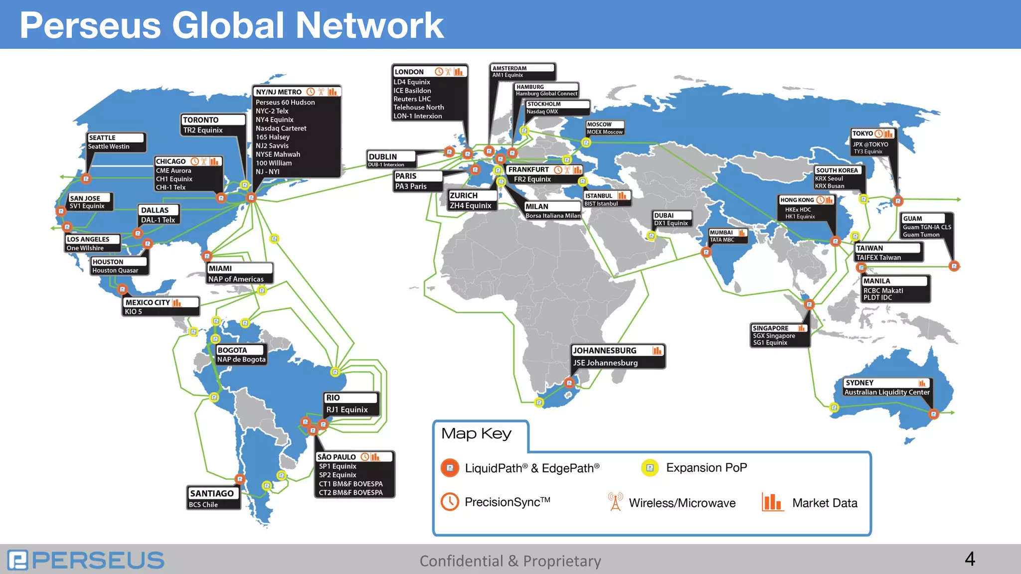 Perseus Company Overview 201606 | PDF