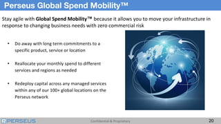 Perseus Company Overview 201606 | PDF