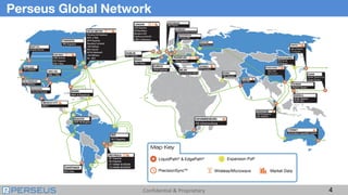 Perseus Company Overview 201606 | PDF