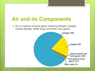 Air Pollution Basics | PPTX