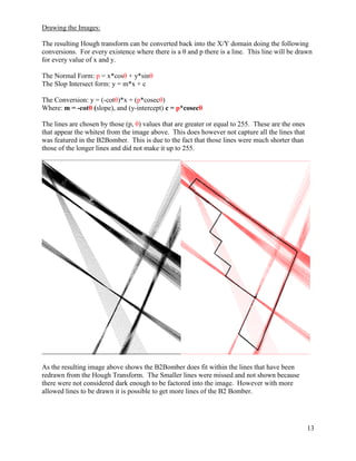 JonathanWestlake_ComputerVision_Project2 | PDF