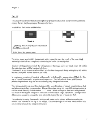 JonathanWestlake_ComputerVision_Project2 | PDF
