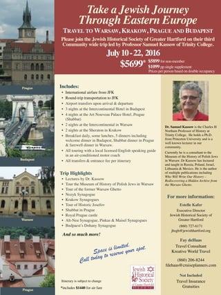 Eastern Europe Flyer , revised 10,12.201510,9.2016