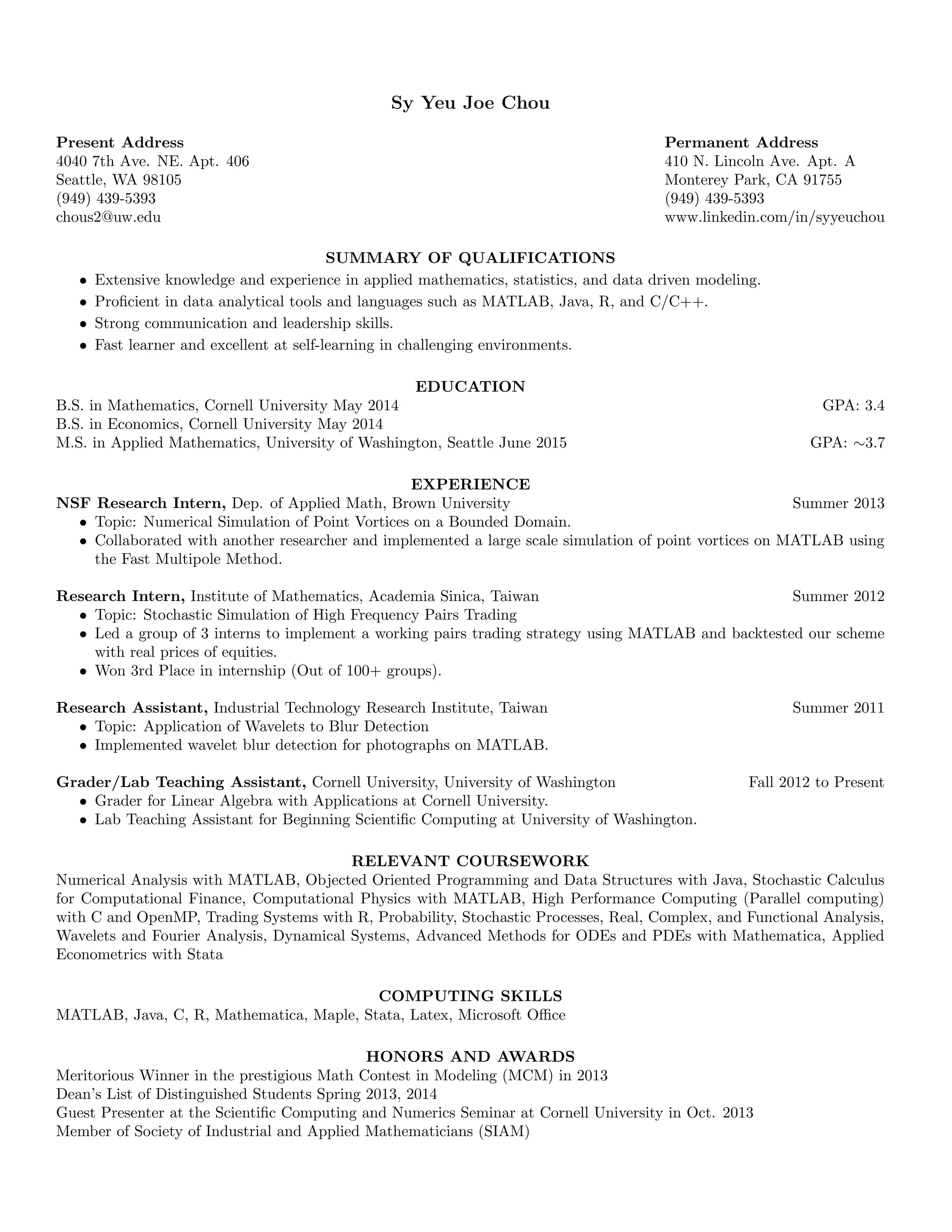 resume_data | PDF