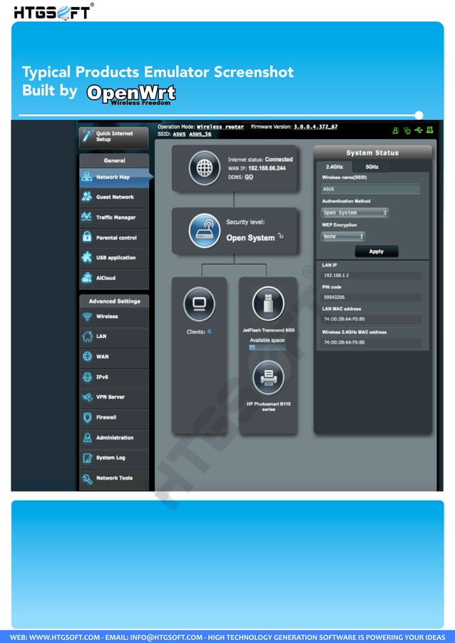 OpenWRT development solutions - Free wireless router product ...