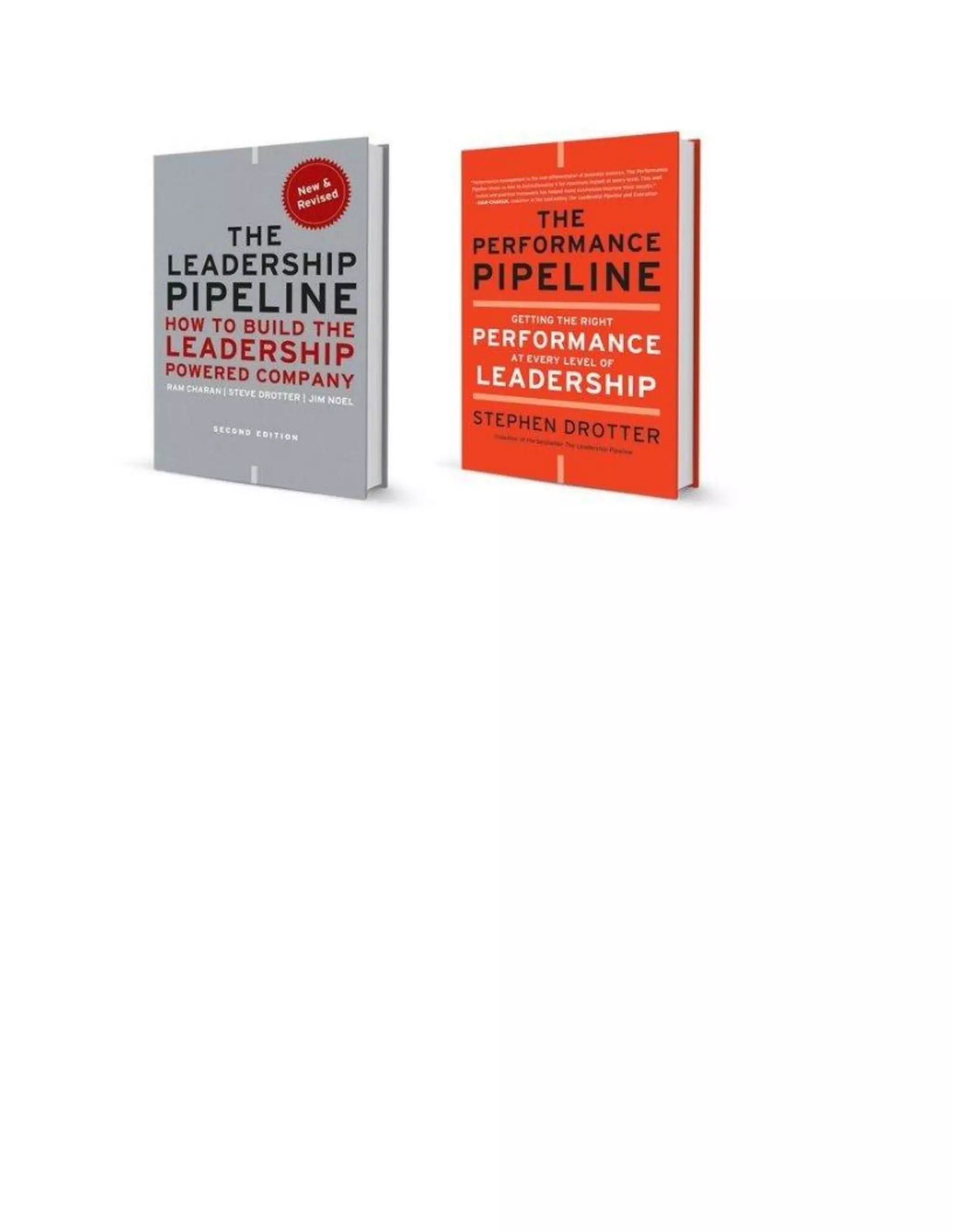 Leadership Pipeline Books | PDF
