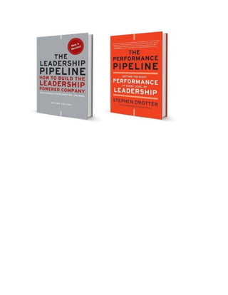 Leadership Pipeline Books | PDF