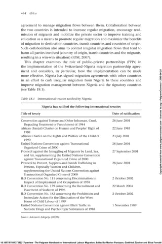 Migration partnerships | PDF