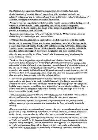 -VENICE-VENEZIA- | ODT