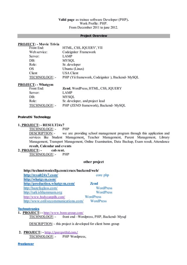 Resume_vikash_new_updated_5 | PDF