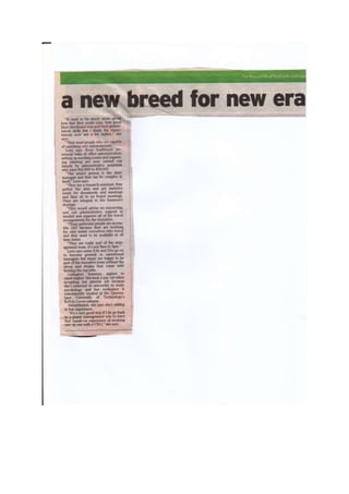 Courier Mail Article_Career One_Russo Recruitment | DOCX