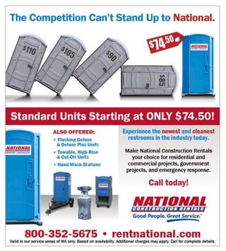 National Porta John | PDF