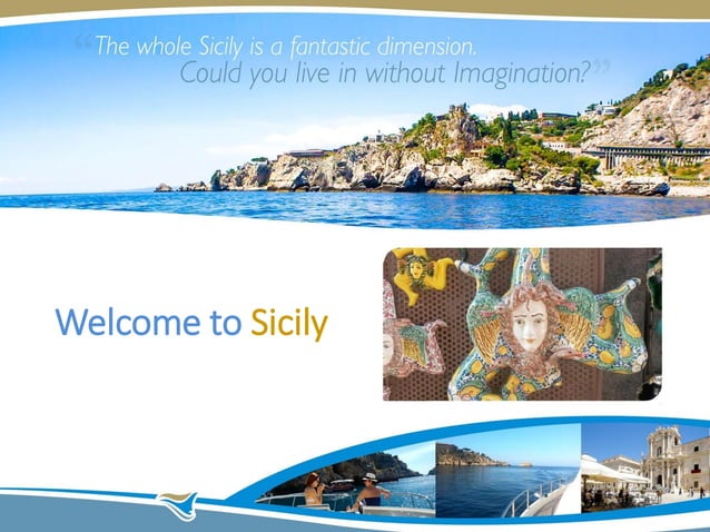 Welcome to Sicily | PPT