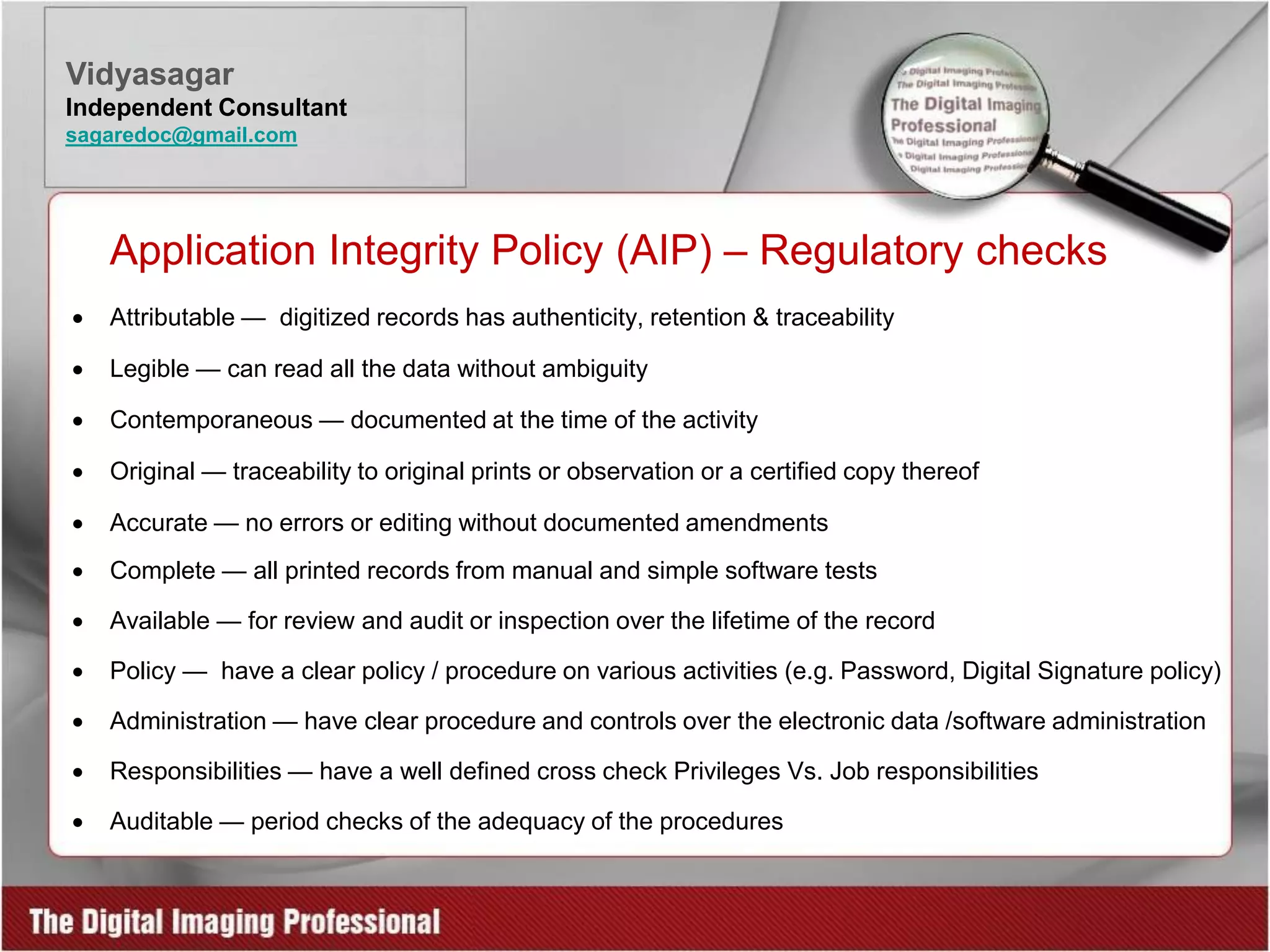 Fda Data Integrity Issues Dms Hot Fixes Pdf Databases Computer Software And Applications